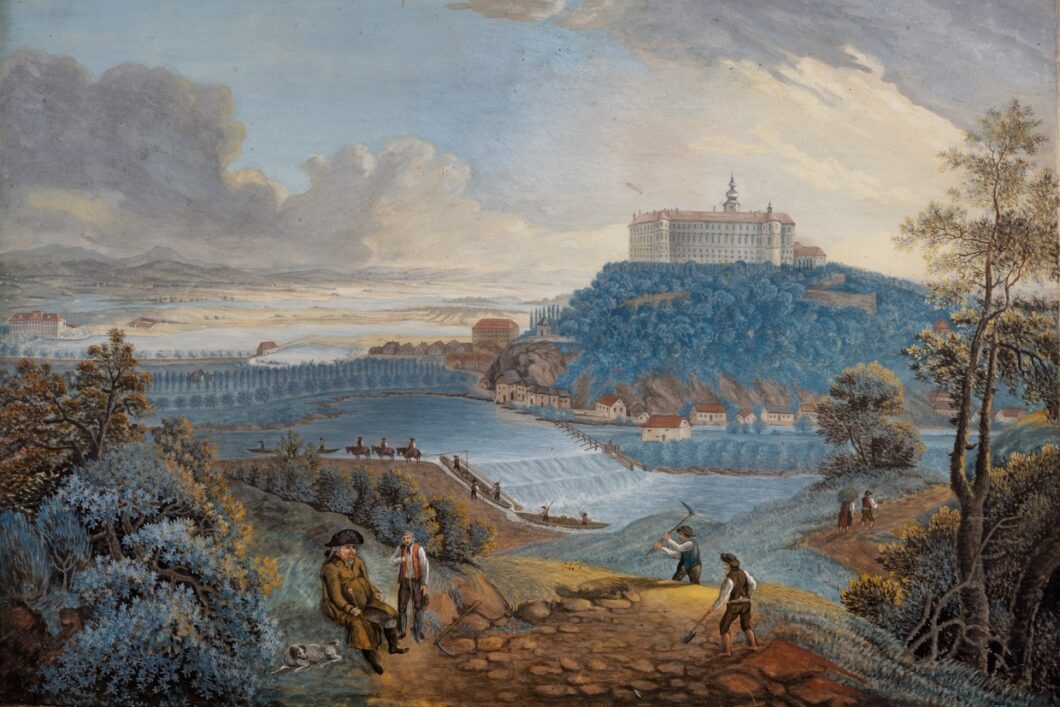 VLTAVA slavná & splavná v Jízdárně Pražského hradu | Vyletnik.cz