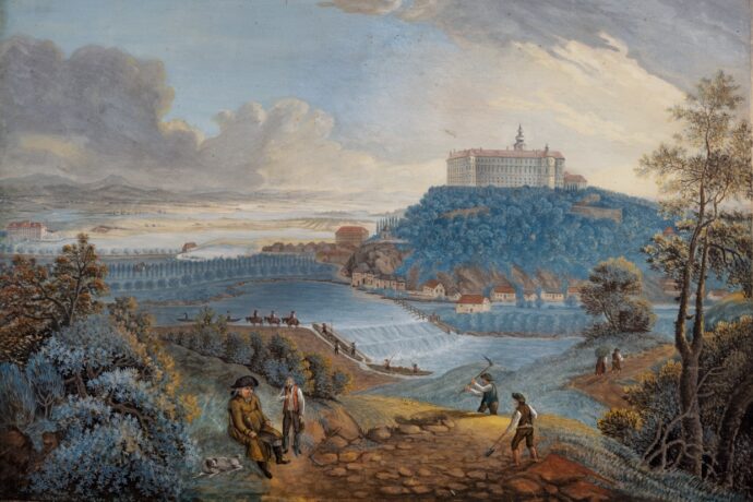 VLTAVA slavná & splavná v Jízdárně Pražského hradu | Vyletnik.cz