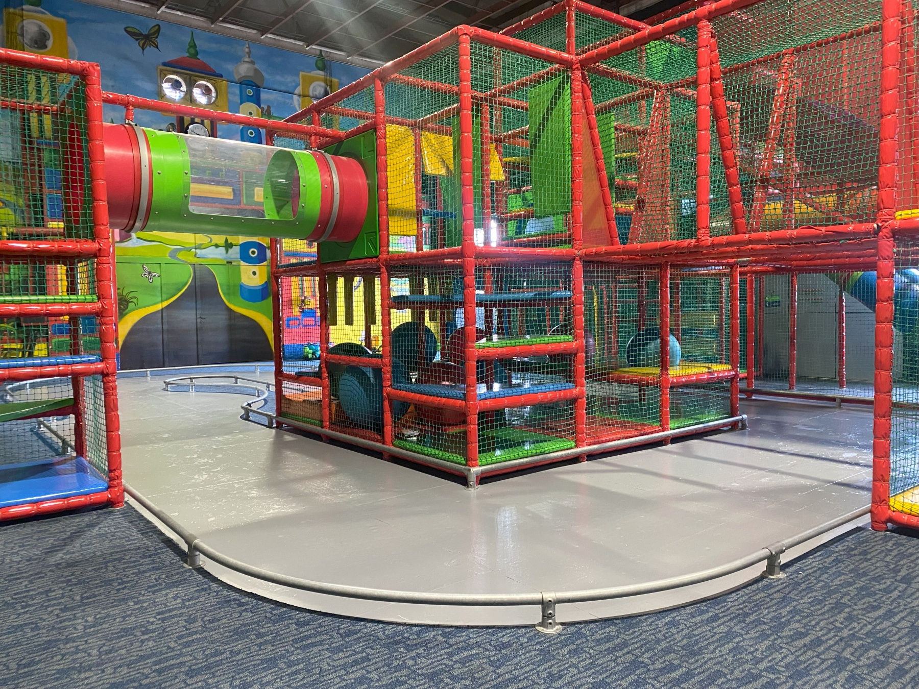 Koala Café: Dětská herna, kde se spojuje hra, pohoda a kvalitní zázemí ...