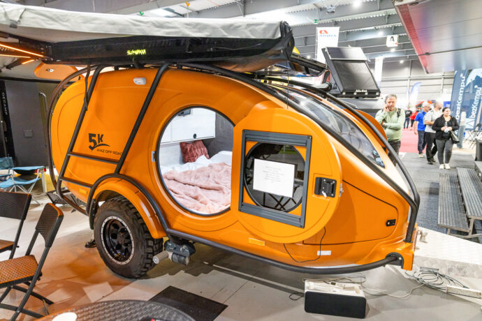 Veletrhy FOR CARAVAN a FOR BOAT 2026 v Praze | Vyletnik.cz